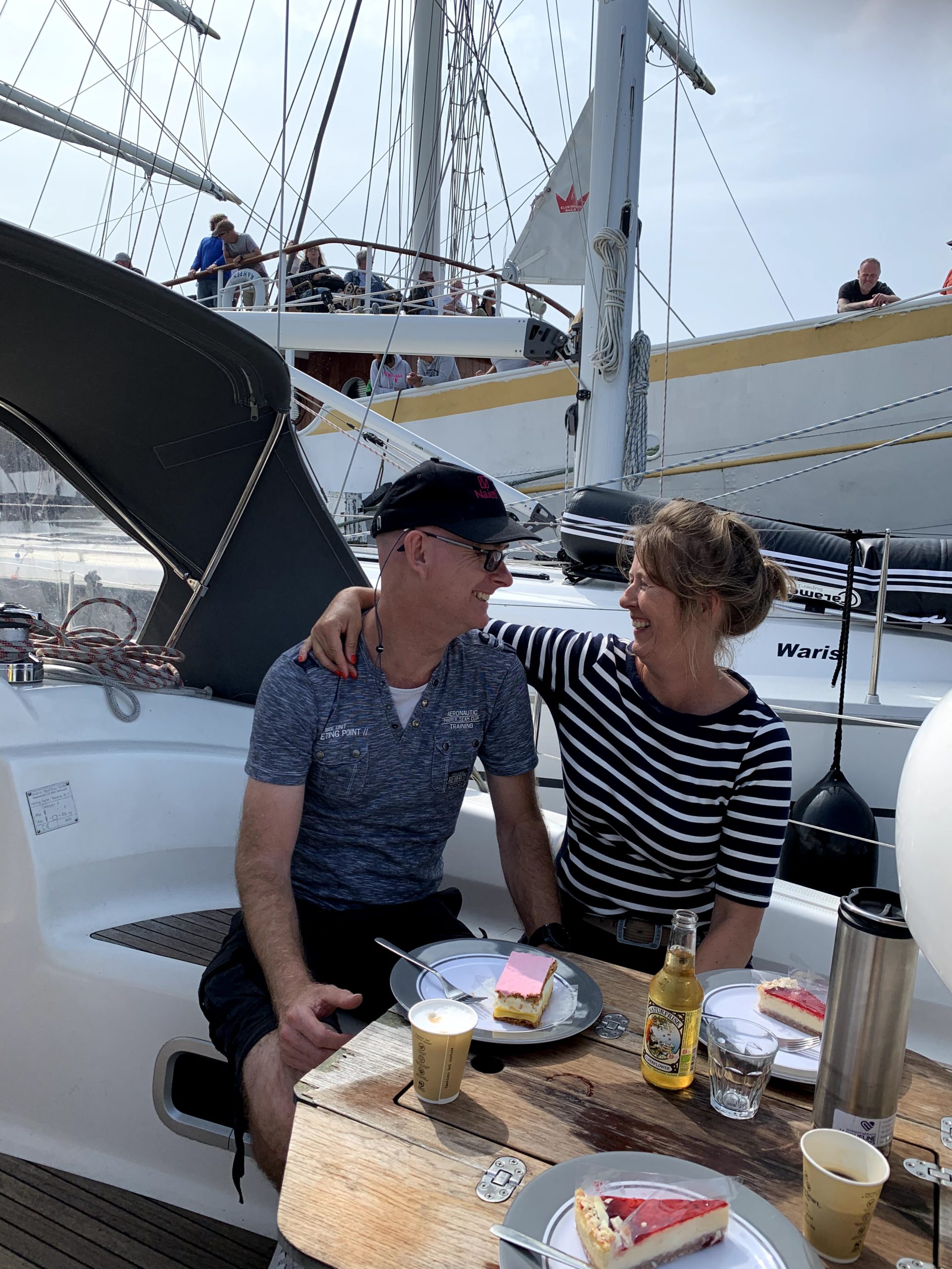 About me - Sailing Loveworkx