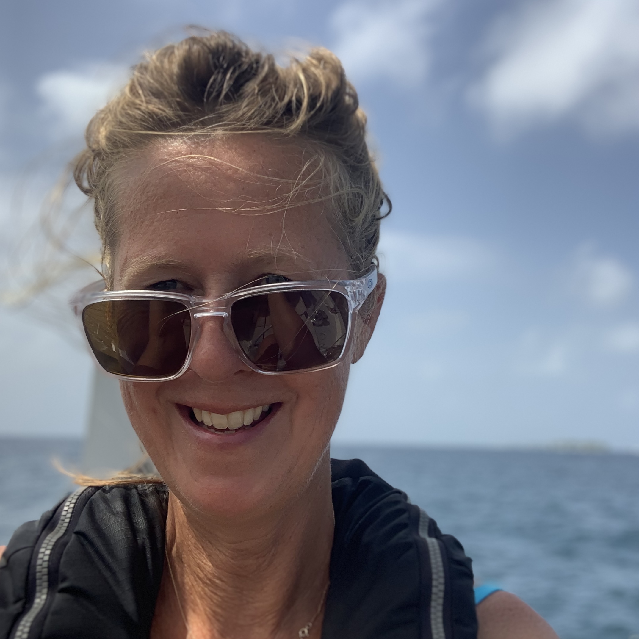 Sailing Solo around the World: A Journey of Inner Exploration - Sailing ...